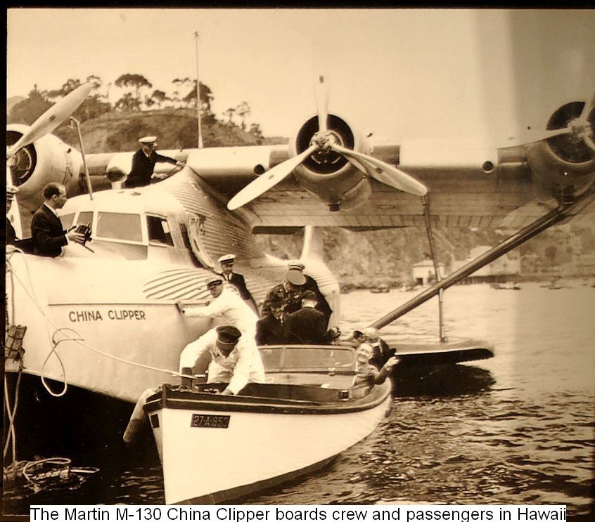 The China Clipper